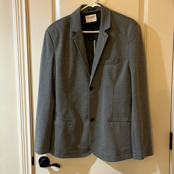 Civil Society | Jackets & Coats | Civil Society Jacket Xl Slim Fit ...